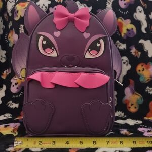 Loungefly | Bags | Monster High Draculaura Count Fabulous Mini Backpack ...